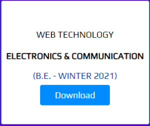 GTU Old Papers - College Paper