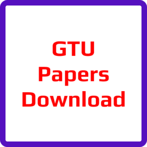 GTU Papers Download - College Paper
